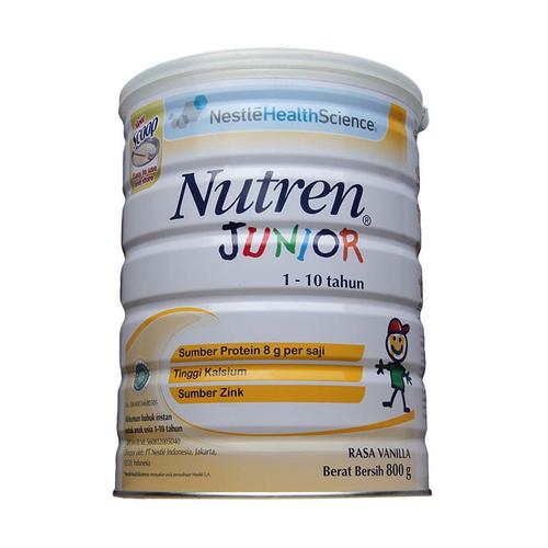 Jual Nutren Junior Susu Formula 800gr - Kota Tangerang Selatan ...