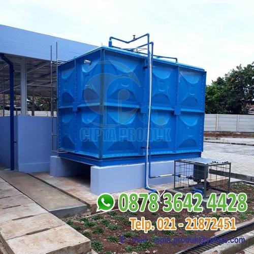 Jual Tangki roof tank panel fiber 12 m3 - Kota Bekasi - CIPTA PRODUK ...