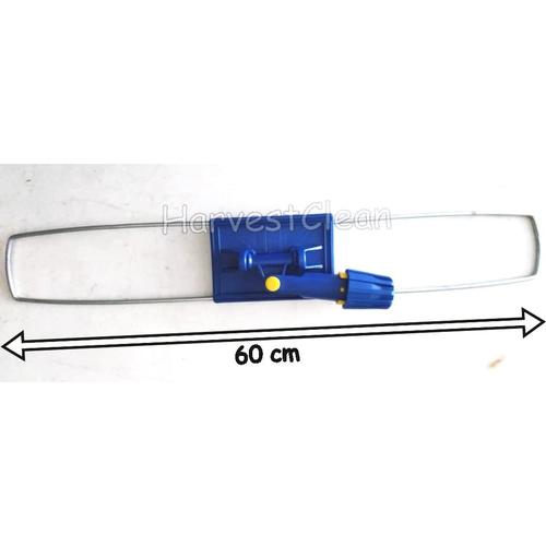 Jual frame lobby duster 60 cm import / rangka penjebak debu import ...