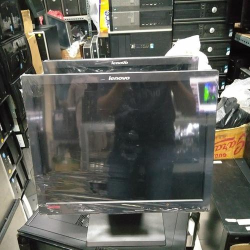 Jual MONITOR LCD 15 INCI KOTAK LENGKAP KABEL KONDISI BAGUS - Jakarta ...