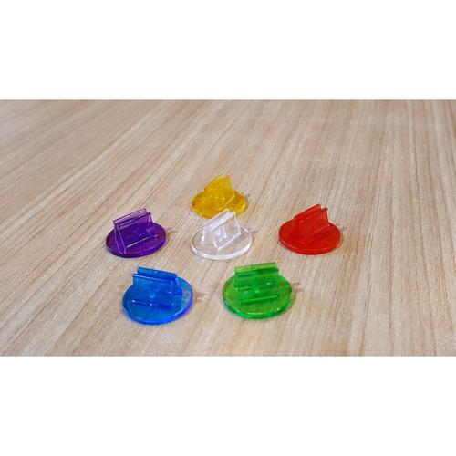 Jual Clear Plastic Standee Board Game dengan warna - Kuning - Kota ...