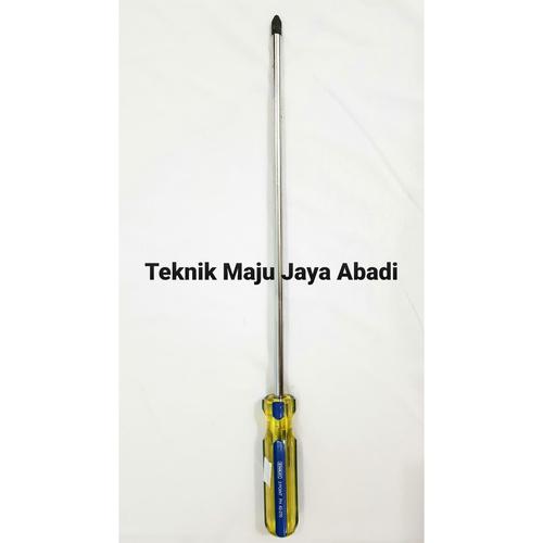 Jual STANLEY Obeng Plus (+) 3 x 300mm PN. 62-270 - Jakarta Barat ...