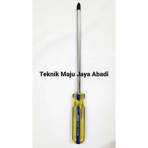 Jual STANLEY Obeng Plus (+) 3 x 200mm PN. 62-268 - Jakarta Barat ...