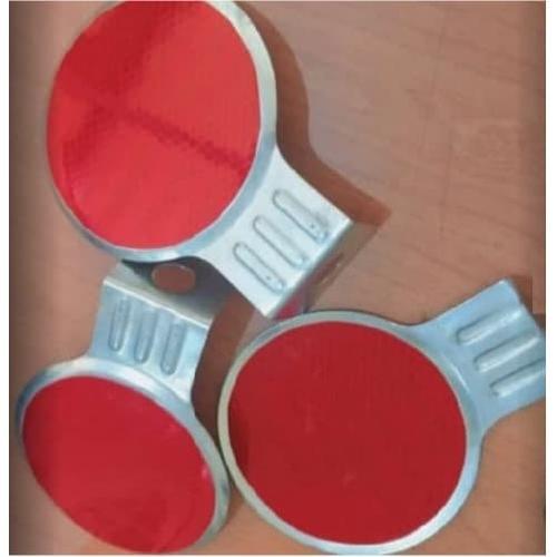 Jual Reflektor Jalan Tol,O Guardrail Reflector reflektif - Kuning ...