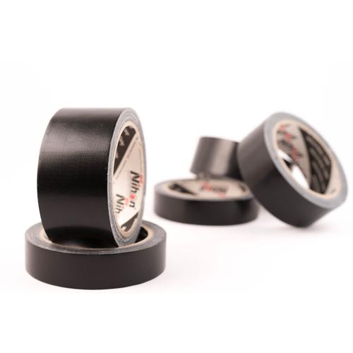 Jual Nihon Cloth Tape Hitam Ukuran 48mm x 12 M (Guaranteed Size) - Kota ...