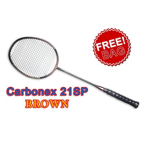 Jual Raket Yonex CARBONEX 21 SP GOLDLIST EXTENDED EDITION Badminton ...