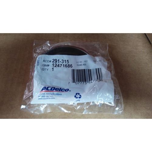 GM OEM Rear-Axle Seals 12471686 Parts & Accessories Transmission ...