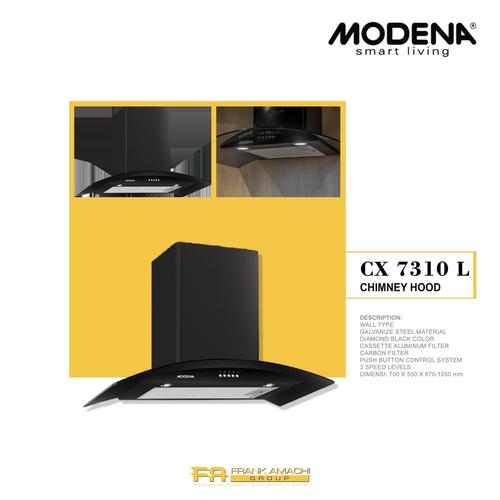 Jual MODENA CX 7310 - CHIMNEY HOOD - Kota Surabaya - Frank Amachi ...