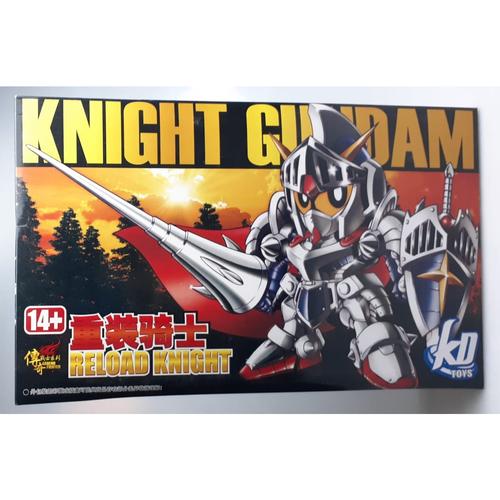 Jual SD Legend BB Versal Knight Model Kits D002 - Kota Semarang - NOGO ...