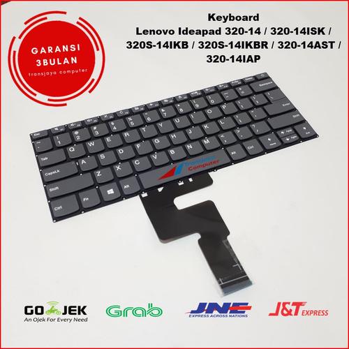 Jual Keyboard Lenovo Ideapad 320-14AST 320-14IAP - Jakarta Barat ...