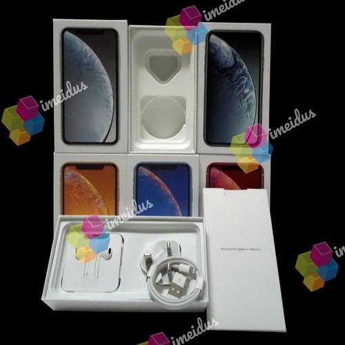 Jual Dus Box iPhone XR Full Set - Putih - Jakarta Pusat - imeidus ...