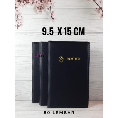 Jual BUKU POCKET MEMO BUKU NOTES MEMO KECIL A6 BUKU SAKU BUKU CATATAN ...
