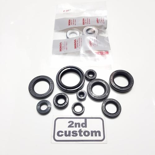 Jual Sil set full mesin NSR 150 R RR SP as rc valve kruk as mekanikal ...