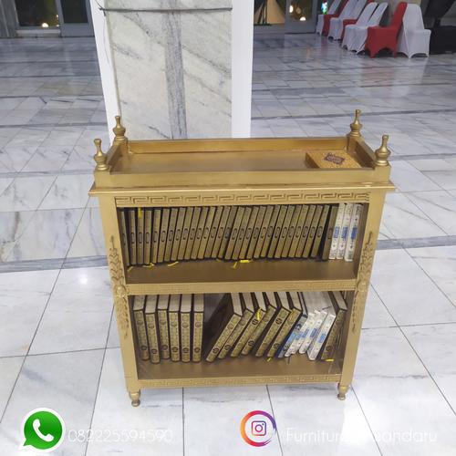 Jual Tempat alquran, Rak, rak alquran - Kab. Jepara - Furniture ...