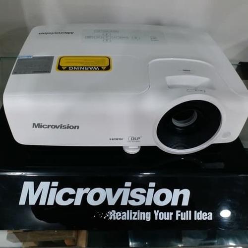 Jual MICROVISION MS360 SVGA 3600 LUMENS - Jakarta Pusat - Toko ...