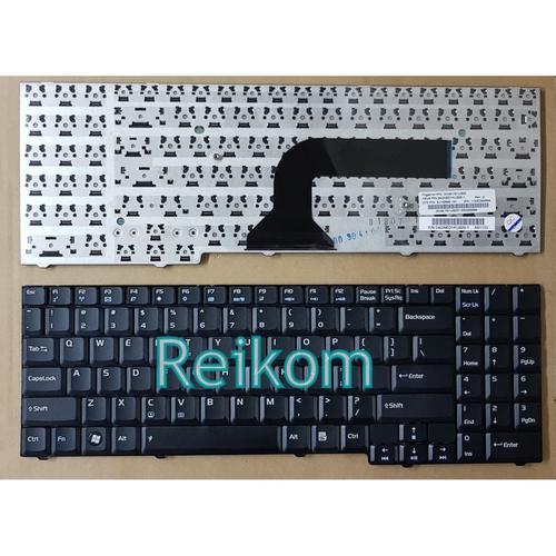 Jual Keyboard Asus G50 G50V G51 G51j G70 G71 G71G G72 M50 M50v M50vn ...