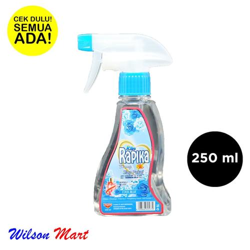 Jual SO KLIN RAPIKA BIANG 5 IN 1 COOL BLUE 250 ML BOTOL SPRAY - Jakarta ...