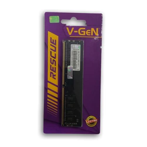 Promo RAM V-GeN RESCUE DDR4 8GB PC21300/2666Mhz Long Dimm (Memory PC ...