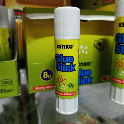 Jual LEM STICK KENKO/ Kenko LEM GLUE STICK 8 gr KENKO - Jakarta Utara ...