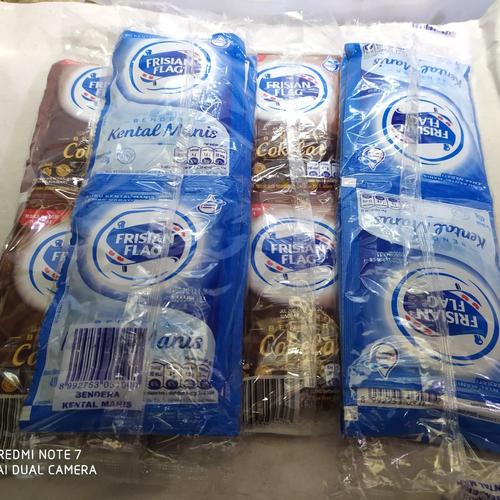 Jual susu bendera sachet 1pack - vanilla - Jakarta Timur - varian_snack ...