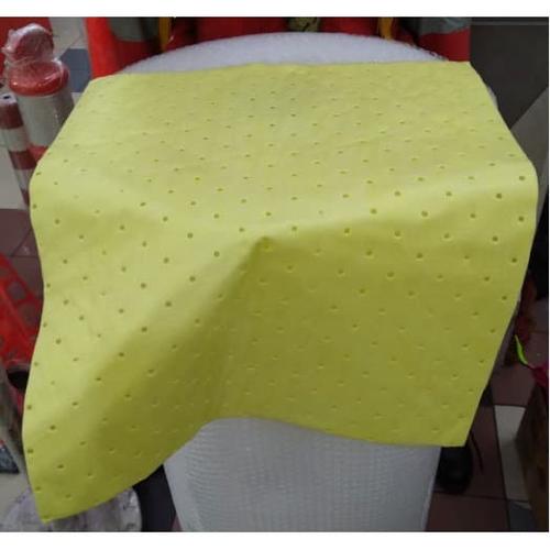 Jual tisu pembersih kimia asam basa,chemical absorbent pad eceran ...