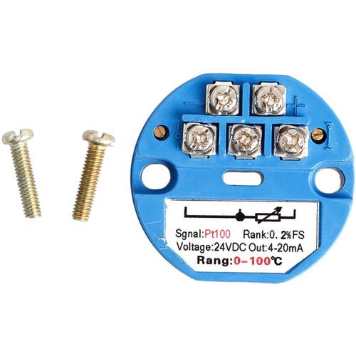 Jual PT100 SBW Module 4-20MA Isolated Temperature Sensor - Kab. Bandung ...