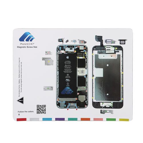 Jual Magnetic Project Mat Screw Keeper Chart Map Professional - Kab ...