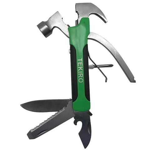 Jual PALU MULTIFUNGSI 15 IN 1 / TOOLS - ALAT PERKAKAS TEKIRO ORIGINAL ...
