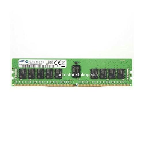 Jual Samsung RAM Server DDR4 16GB 2400 PC4-2400T 19200 ECC UDIMM Memory ...
