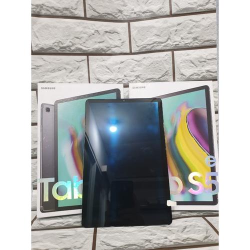 Jual SAMSUNG GALAXY TAB S5e / S5 e / 5Se 64GB SECOND EX SEIN FULLSET ...