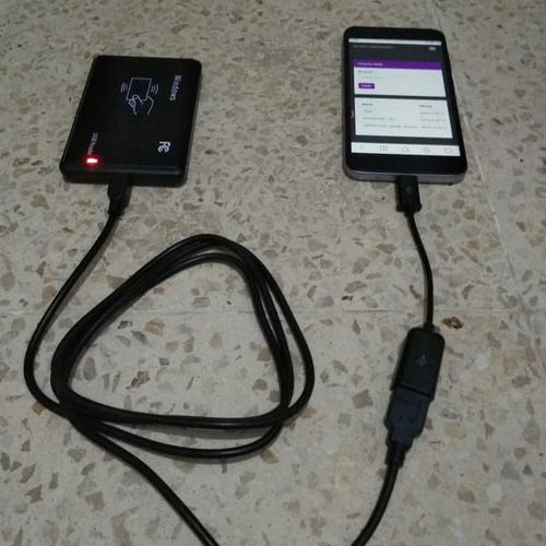 Jual Paket mesin absensi RFID online - Kota Semarang - pinter Indonesia ...