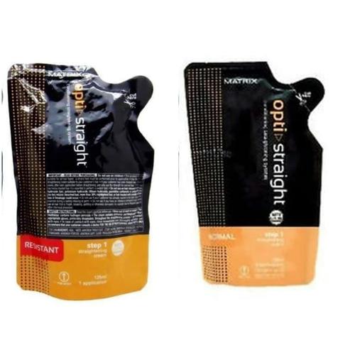 Jual Matrix Optistraight / Opti Straight Mini 125ml Step1 & Step2 ...