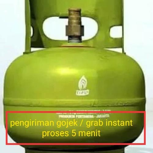 Jual tabung gas/LPG 3 kg - Kota Depok - borneo d2 | Tokopedia Jual tabung gas/LPG 3 kg - Kota Depok - borneo d2 | Tokopedia