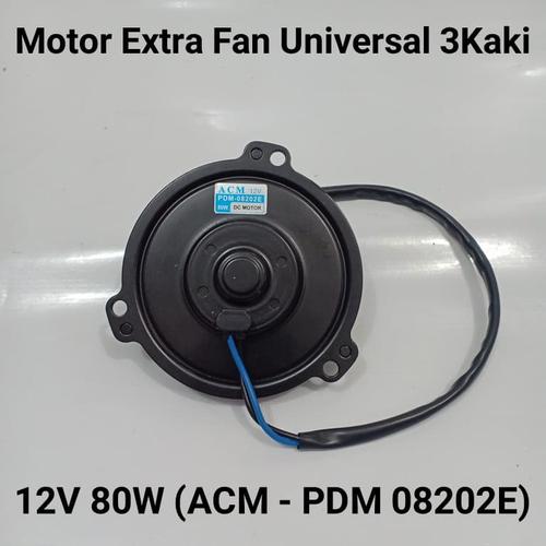 Jual Motor Extra Fan Universal 3 Kaki 12 volt - Kota Bandung - Herry ...