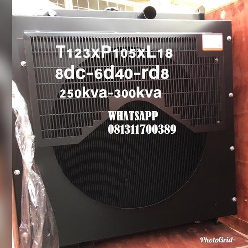 Jual RADIATOR GENSET 250KVA SAMPAI 300KVA - Jakarta Barat - OneStop ...