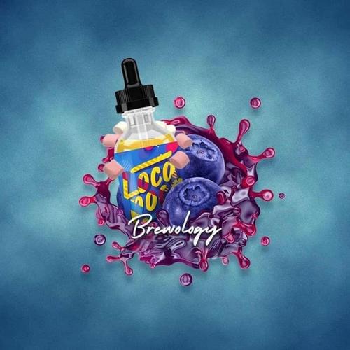 Jual Loca Poca 60ML by Brewology 100% Authentic - Premium Liquid Loca ...