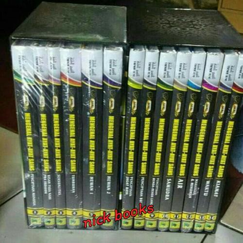 Jual Tafsir Ilmi "Seri Mengenal Ayat-Ayat Sains dalam Al Qur'an 14 Jilid - Jakarta Timur - nick ...