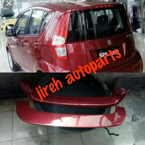 Jual spoiler suzuki splash spoiler mobil splash - Jakarta Utara ...