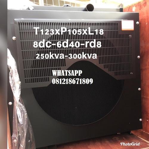 Jual RADIATOR GENSET 250KVA SAMPAI 300KVA - Jakarta Barat - yosanyosan ...