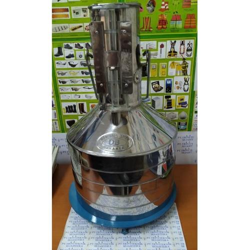 Jual Bejana Ukur tera bbm 10liter,stainless steel - bejana 10 liter ...