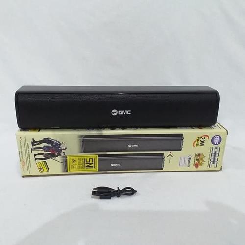 Jual Speaker Multimedia GMC 881B/Speaker Mini Computer Laptop Hp TOP ...