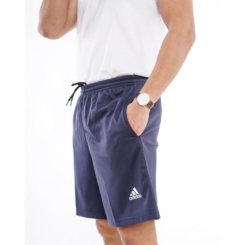 Promo Celana Santai Olahraga Pendek Polos NAVY AD01 - XL, TANPA LOGO ...