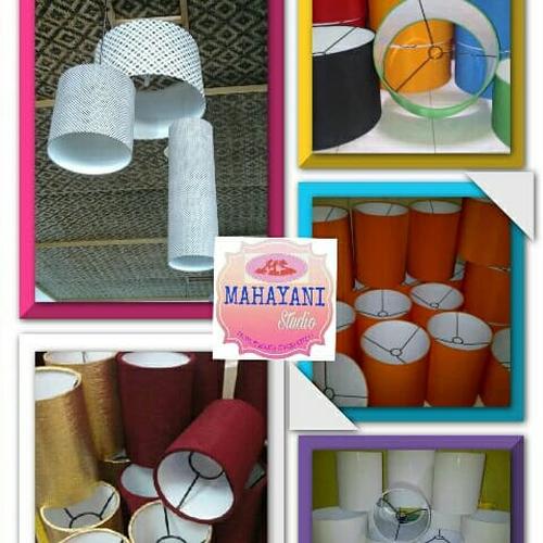 Jual KAP LAMPU TABUNG - Putih, D.10 T.20cm - Kota Surabaya - Mahayani ...