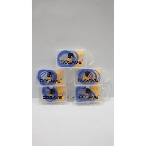 Jual Earplug / Ear Plug Sumbat Kuping Telinga Ultrafit Gosave - Box ...
