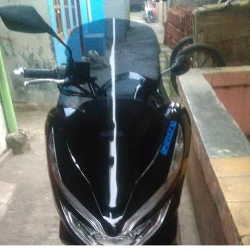 Jual Visor Windshield HONDA PCX 150 Lokal New Tinggi 60cm - Kota ...