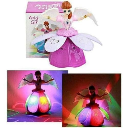 Jual MAINAN ANAK PEREMPUAN ANGEL GIRL FROZEN DANCE PRINCES NO.OBT-214 ...