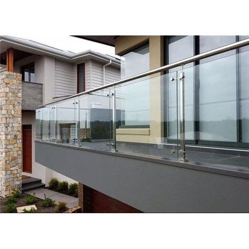Jual Railing balkon kaca / Pagar balkon - Jakarta Selatan - Sumber ...