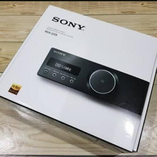 Jual SONY Head Unit Android Bluetooth Player Audio Car Mobil RSX GS9 ...
