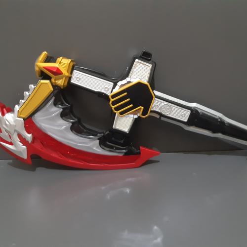 Jual dx infinity axe kamen rider wizard - Kota Kediri - Treasure Toys ...