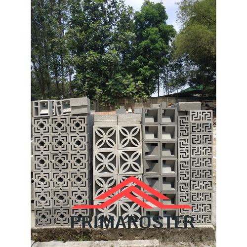 Jual Roster Beton / Roster Minimalis / Lubang Angin / Bandung - Kab ...
